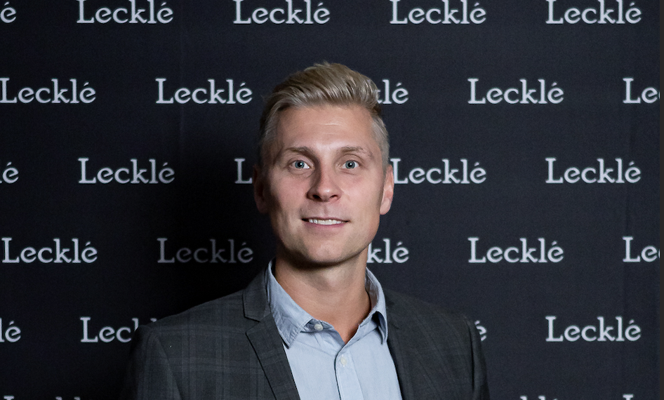 Aki Helander Lecklén tiimiin - Lecklé